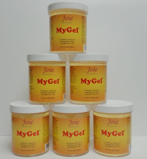 MyGel 16 oz. 6 pcs. - Joie Naturals
