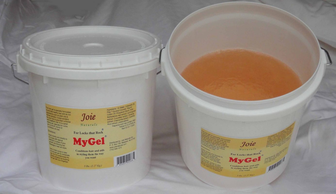 MyGel Extra Hold 5 lbs. - Joie Naturals